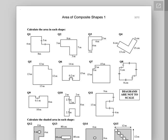 Class 8 Factorisation Worksheets 8th Grade Math Worksheets Algebra